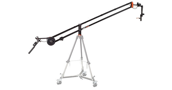 Cambo Artes Video Boom System with Electronic Pan Tilt 99133055