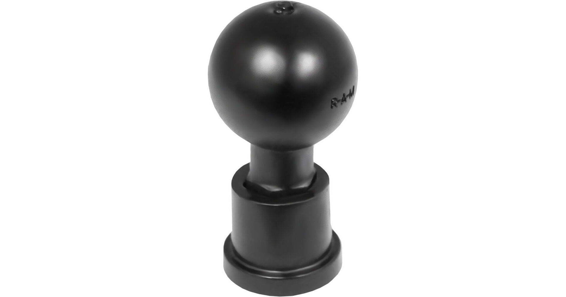 RAM MOUNTS Garmin VIRB Mount Adapter with 1" Ball