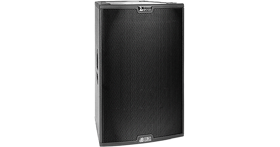 dB Technologies SIGMA S118 1400W 18" Active SIGMA-S118