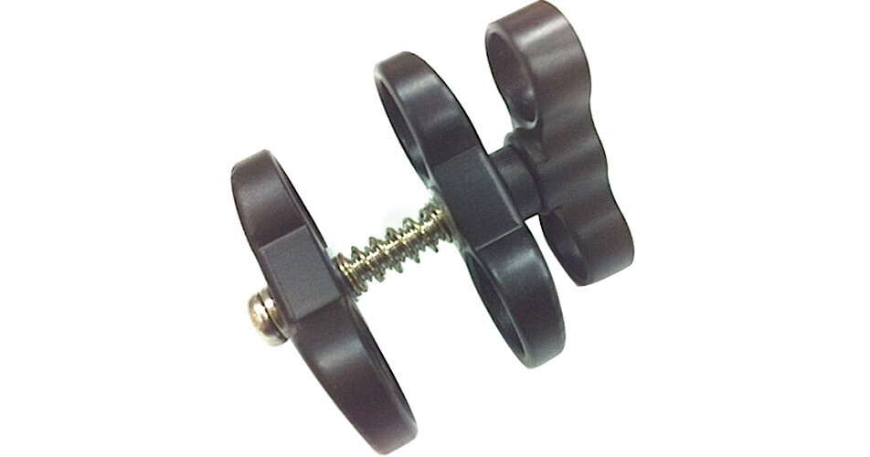 ULTRAMAX Ball Joint Clamp with Locking Knob UXCLM-1 B&H Photo