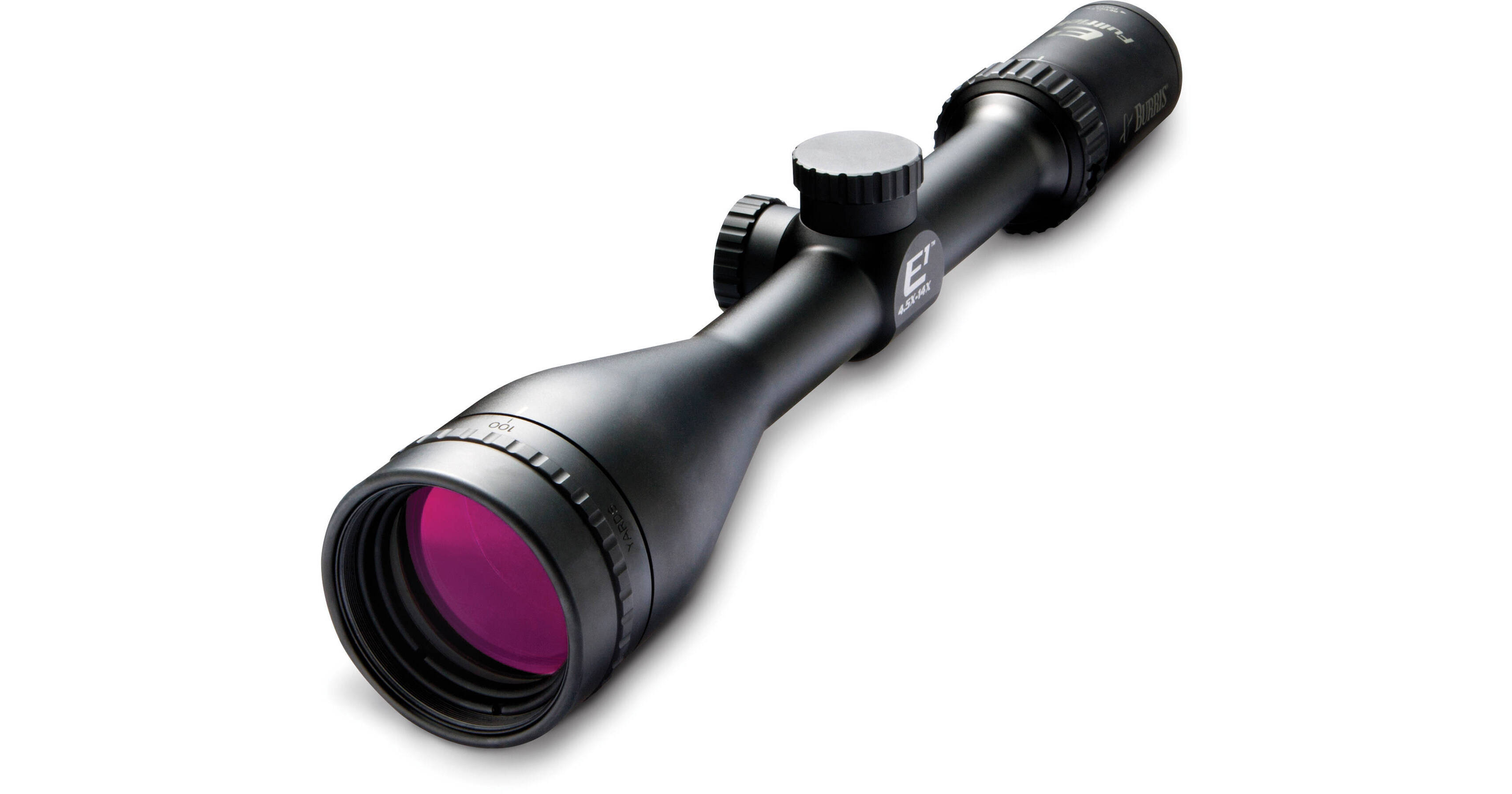 Burris Optics 4.5-14x42 MTAC Riflescope 200463 B&H Photo Video