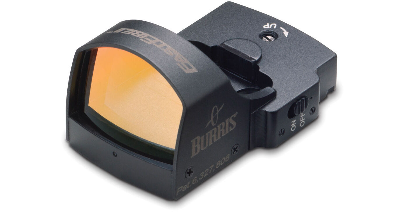 Burris Optics FastFire II 4-MOA Red-Dot Reflex Sight 300233 B&H