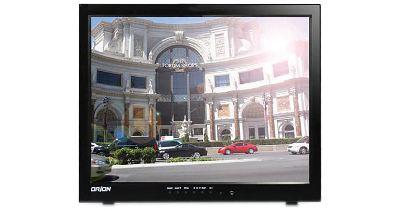 Orion Images 15RTCSR 15" LCD CCTV Monitor 15RTCSR B&H Photo Video