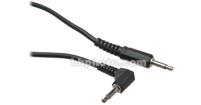 PocketWizard MM1 Miniphone to Miniphone Cable -12" 12014 B&H