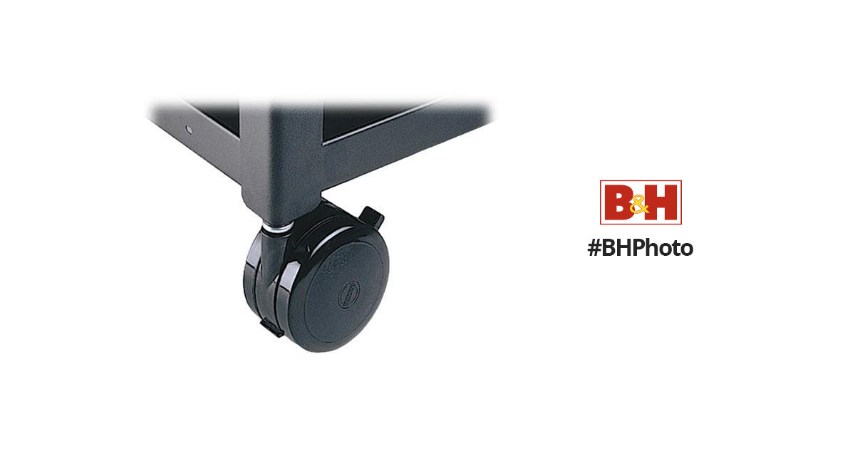 Bretford 4" Casters (Package of 4) 044-0024 B&H Photo Video