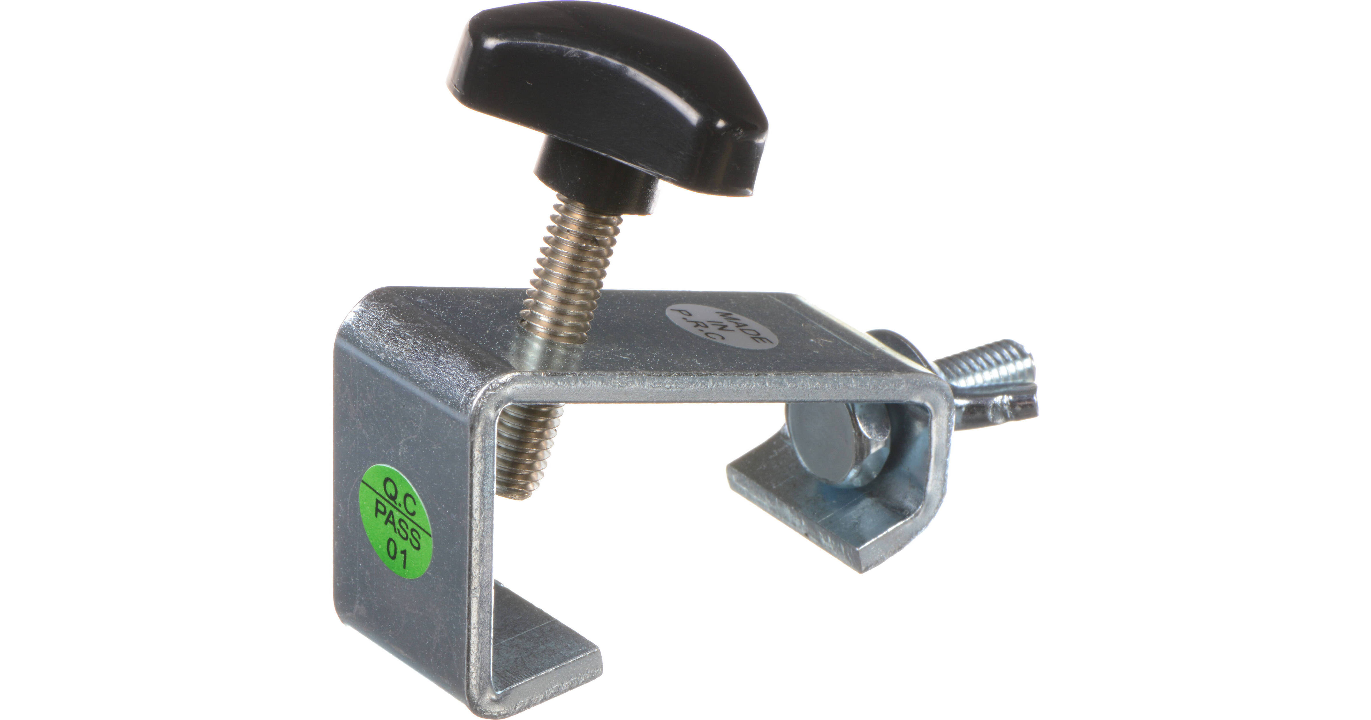 American DJ Dura Clamp Silver) DURA CLAMP B&H Photo Video