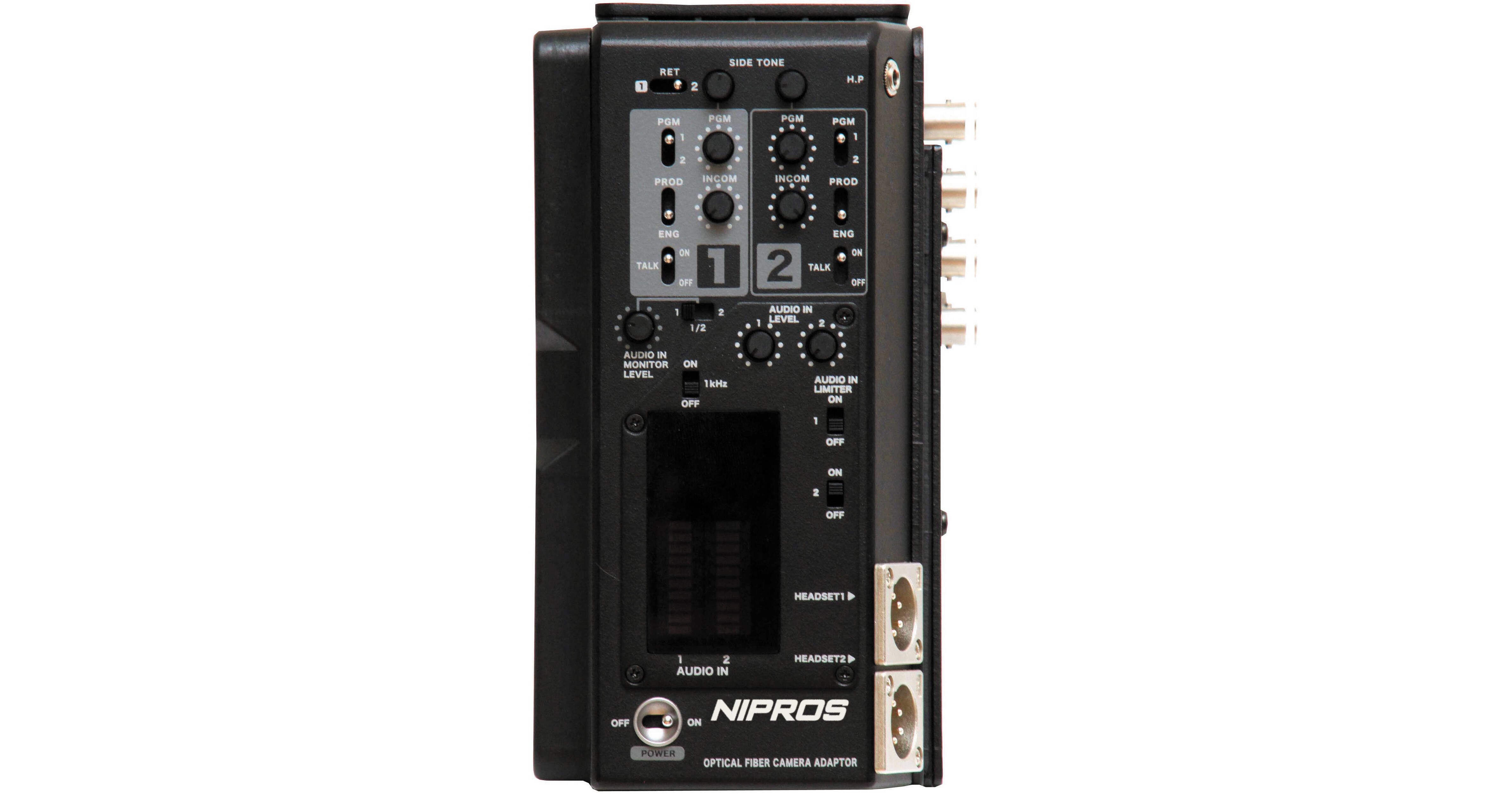 Nipros LS-700 Optical Fiber Camera Adapter LS-700 B&H Photo Video Nipros LS-700 Optical Fiber Camera Adapter LS-700 B&H Photo Video