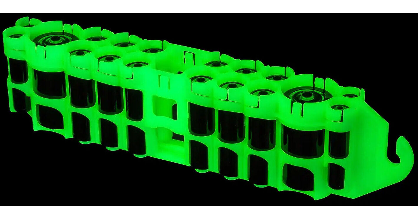 STORACELL Original Battery Caddy (Moonshine) PBCORMS B&H Photo