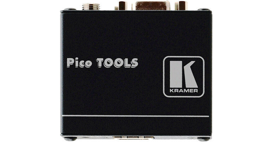 Kramer PT-110XL Pico Tools Computer Graphics Video over PT-110XL