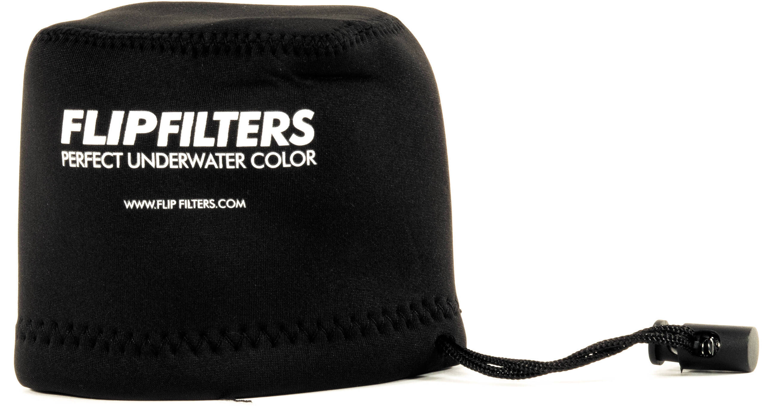 Flip Filters FLIP4 Neoprene Protective Pouch for GoPro