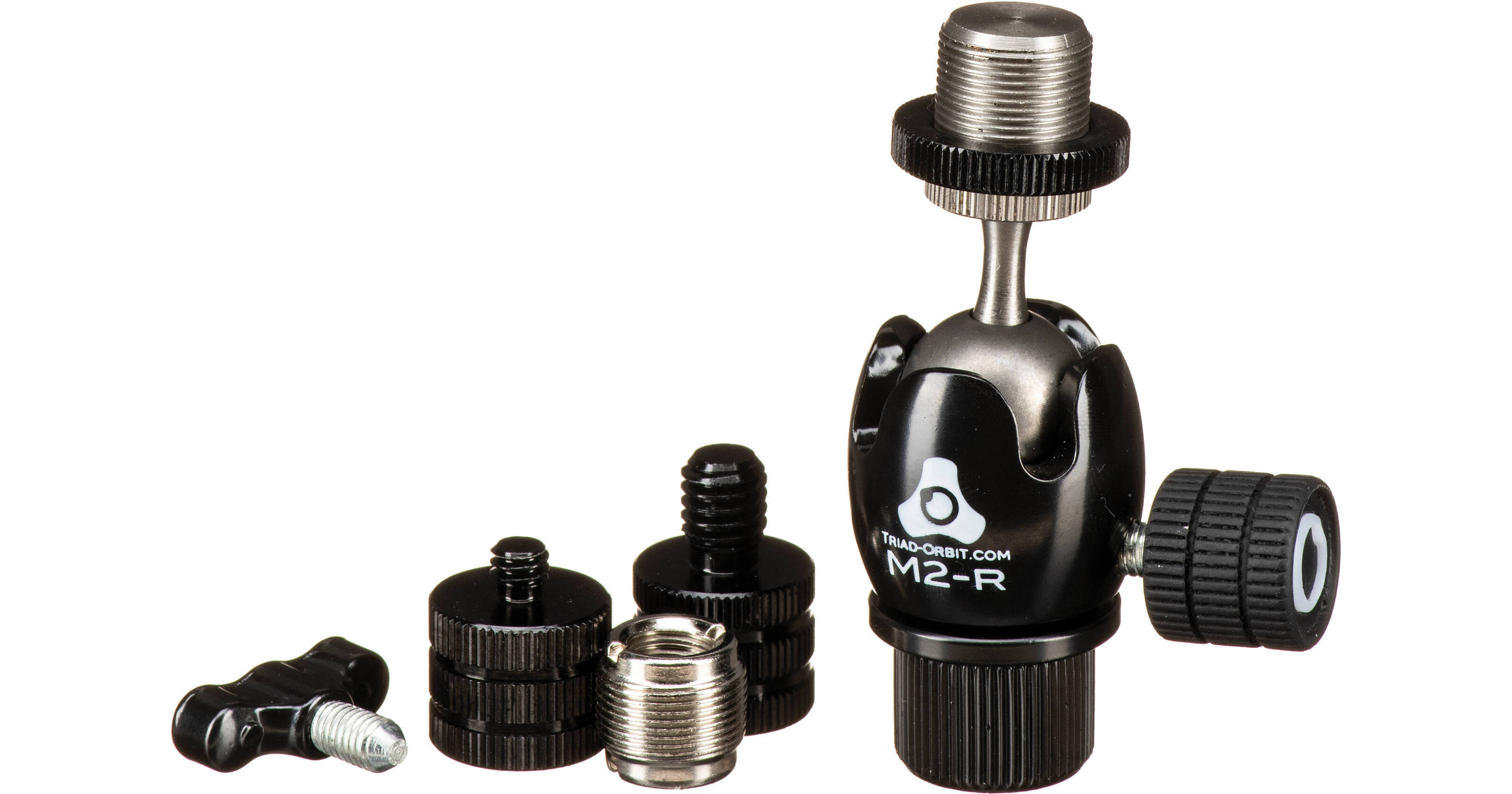 Triad-Orbit Micro M2-R Retrofit Short Stem Orbital Mic M2-R B&H