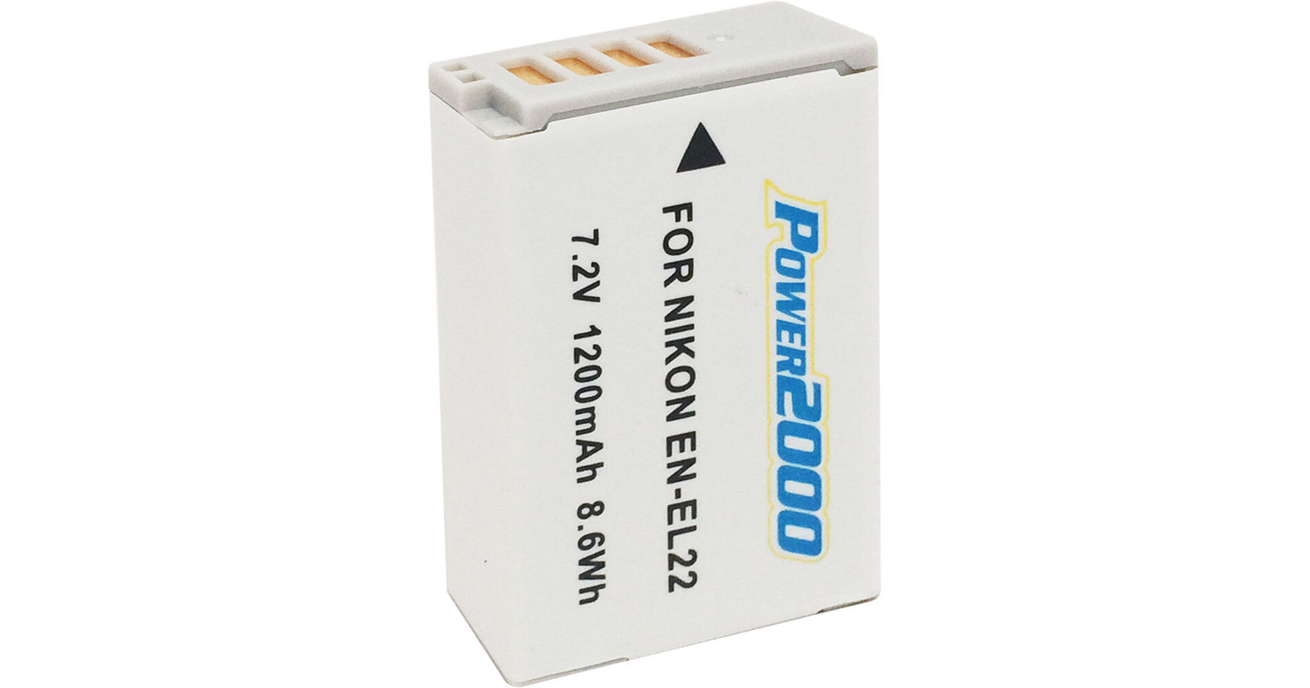 Power2000 EN-EL22 Rechargeable Lithium-Ion Battery Pack ACD-425