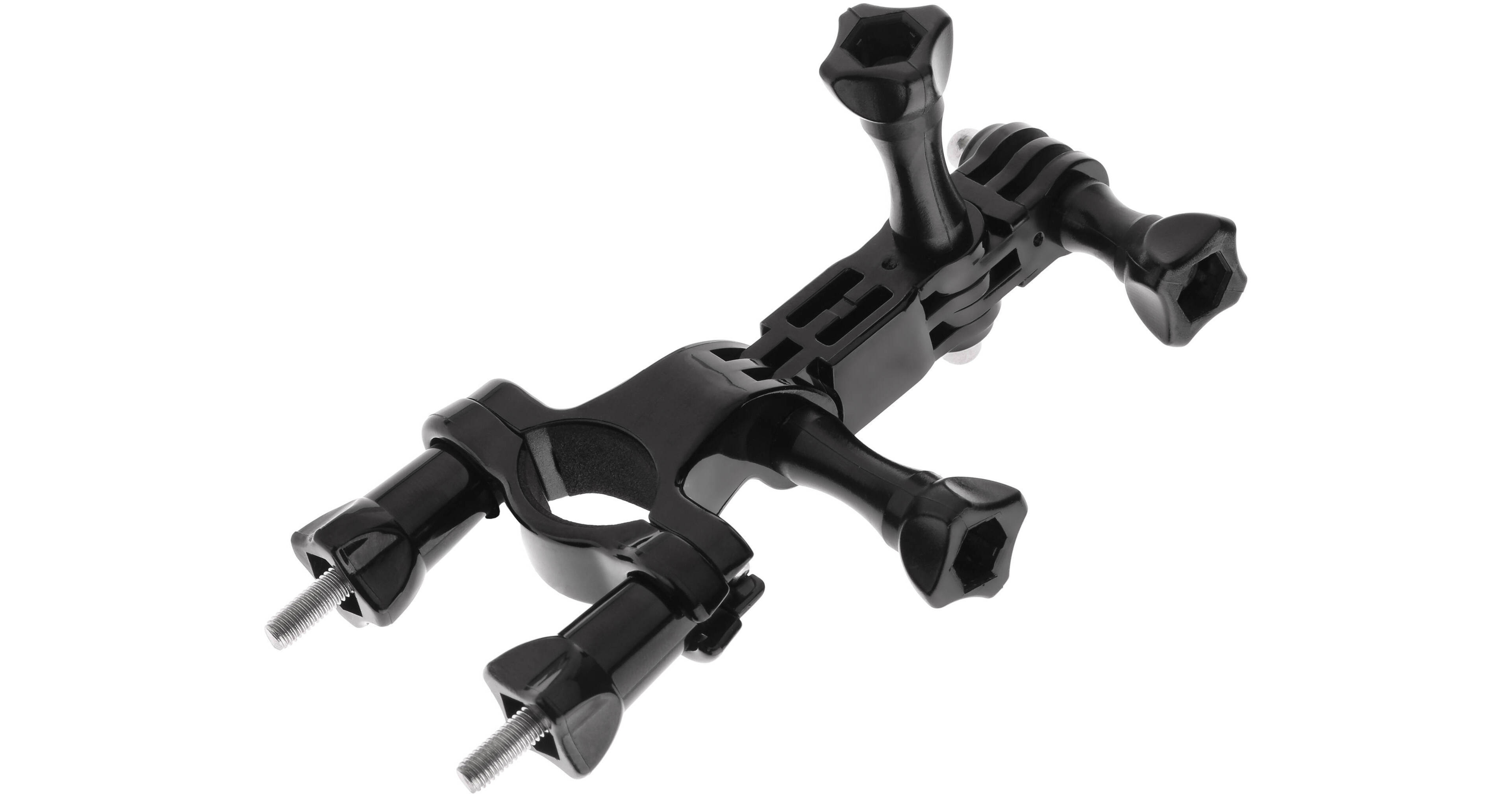 Revo Roll Bar Mount with 3-Way Pivot Arm AC-RBM3 B&H Photo Video