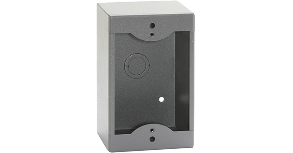 RDL SMB-1G Surface Mount Box for Single Decora-Style SMB-1G B&H