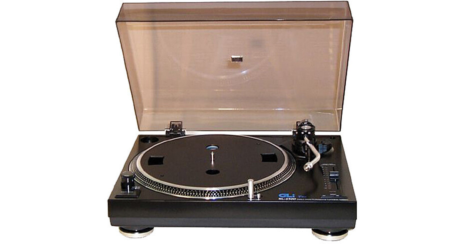 GLI 2500 DIRECT DRIVE Turntable+Ortofon cartridge - munimoro.gob.pe