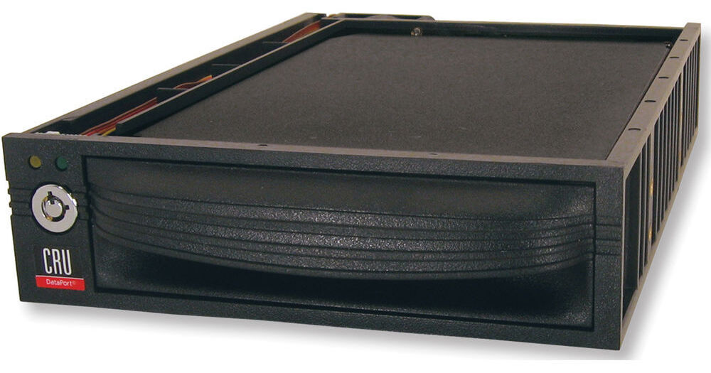 CRU-DataPort DP30 3.5" SATA Removable Drive 8300-5002-1500 B&H
