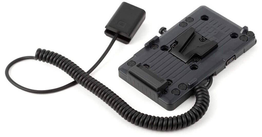 Wooden Camera V-Mount Plate for Sony a7 and Alpha 181200 B&H