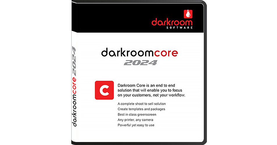 Darkroom Software Darkroom Core Edition 9.3 Software DSCORE B&H