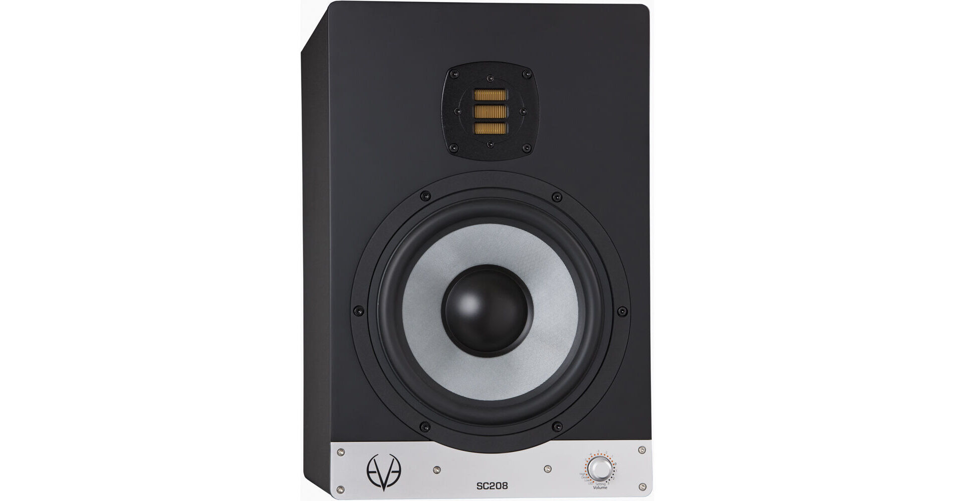 Eve Audio SC208 - 8" Two-Way Active Studio Monitor (Single)