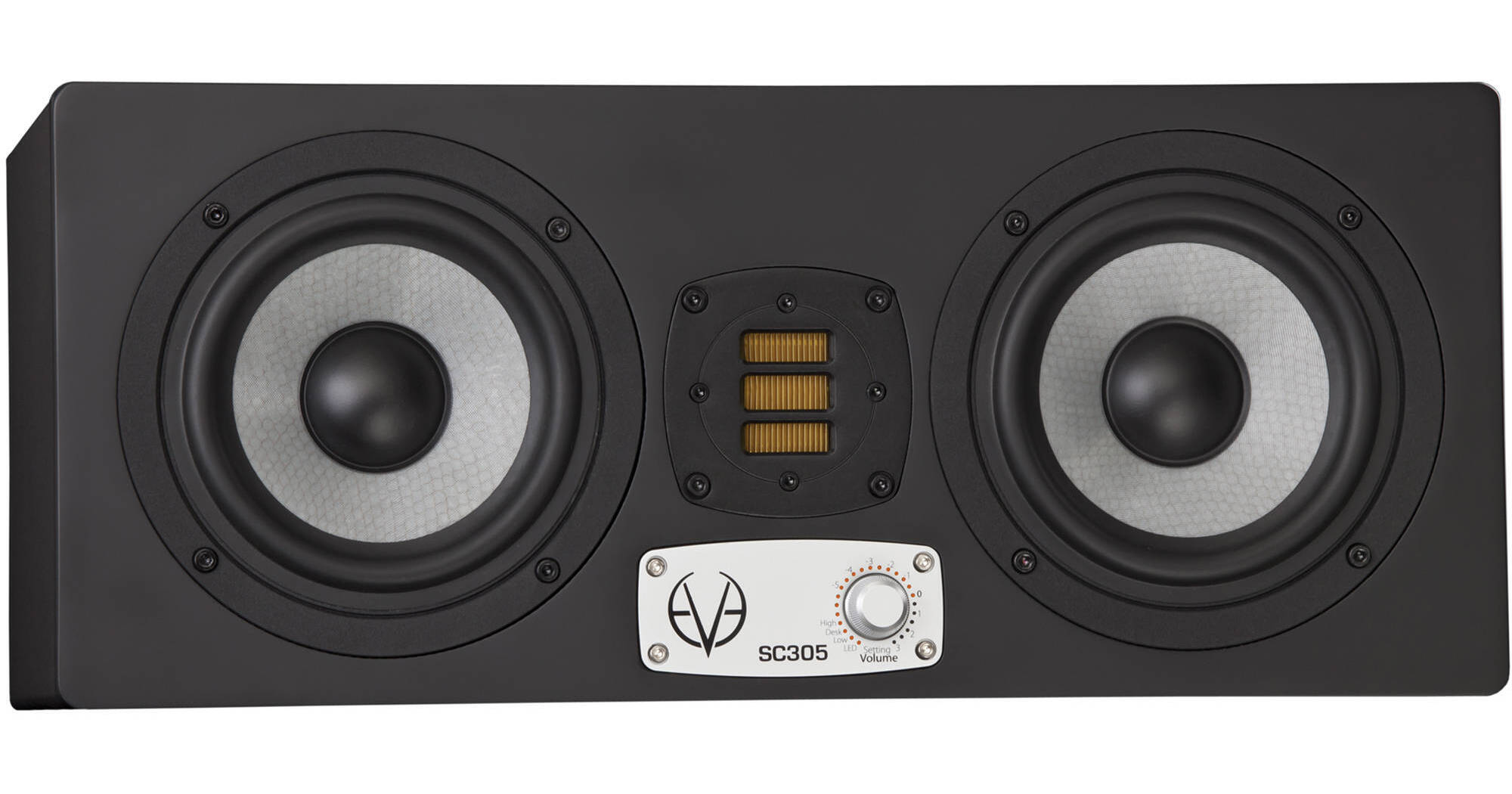 Eve Audio SC305 - 5" Three-Way Active Studio Monitor SC305 B&H