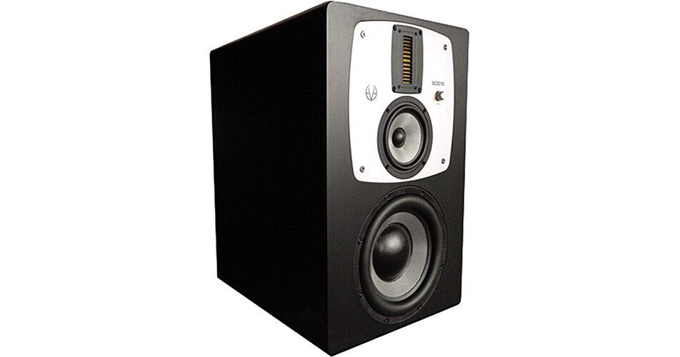 Eve Audio SC3010 - 10" Three-Way Active Main Monitor SC3010 B&H