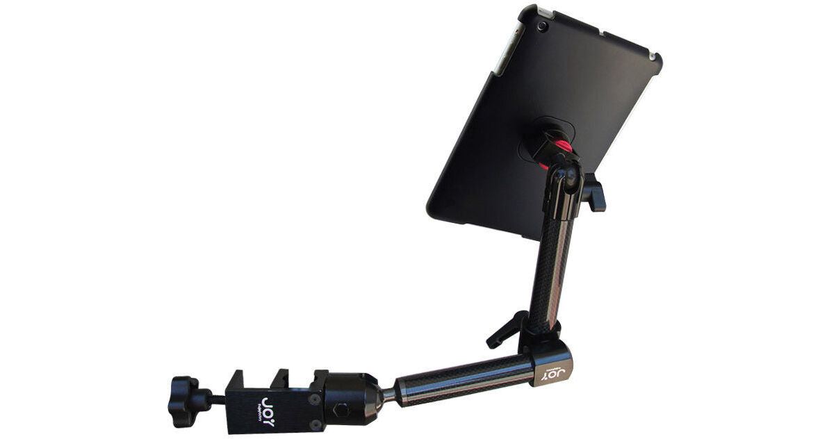 The Joy Factory MagConnect Carbon Fiber Wheelchair Mount MME209