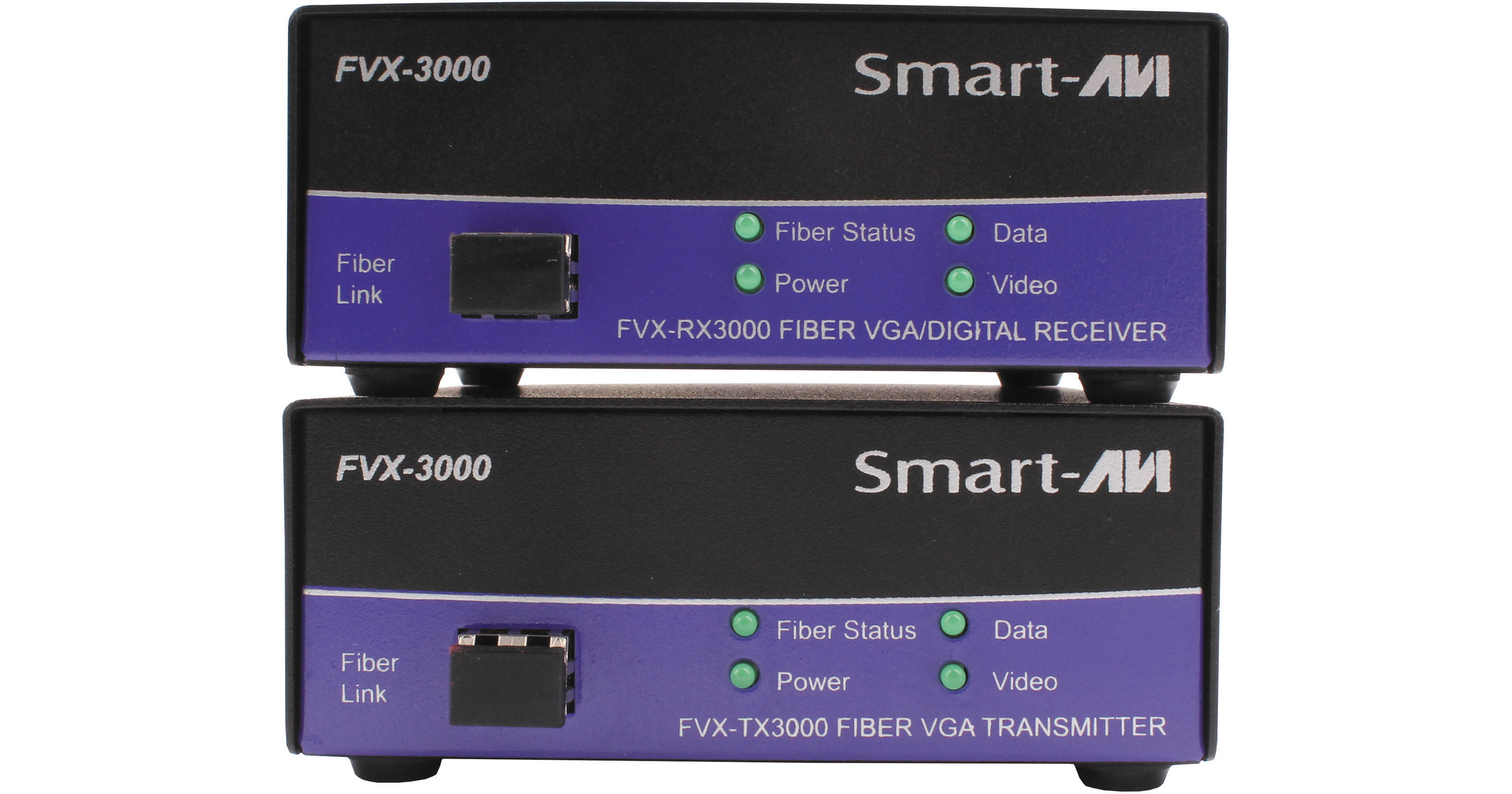 Smart-AVI FVX-3000S Multimode Fiber Extender FVX-3000S B&H Photo