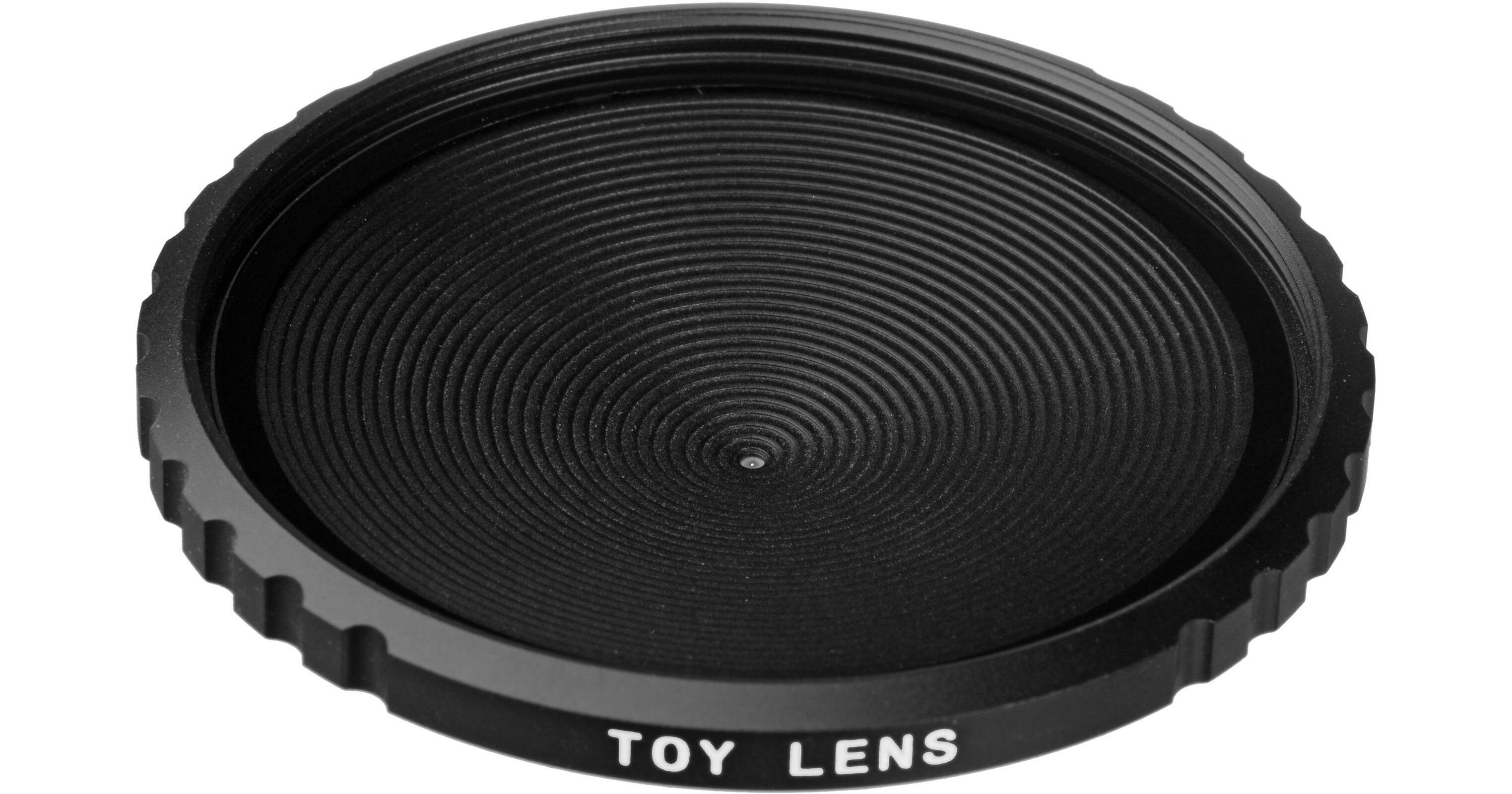 SLR Magic Toy Pinhole for Micro Four Thirds T-PIN B&H Photo Video