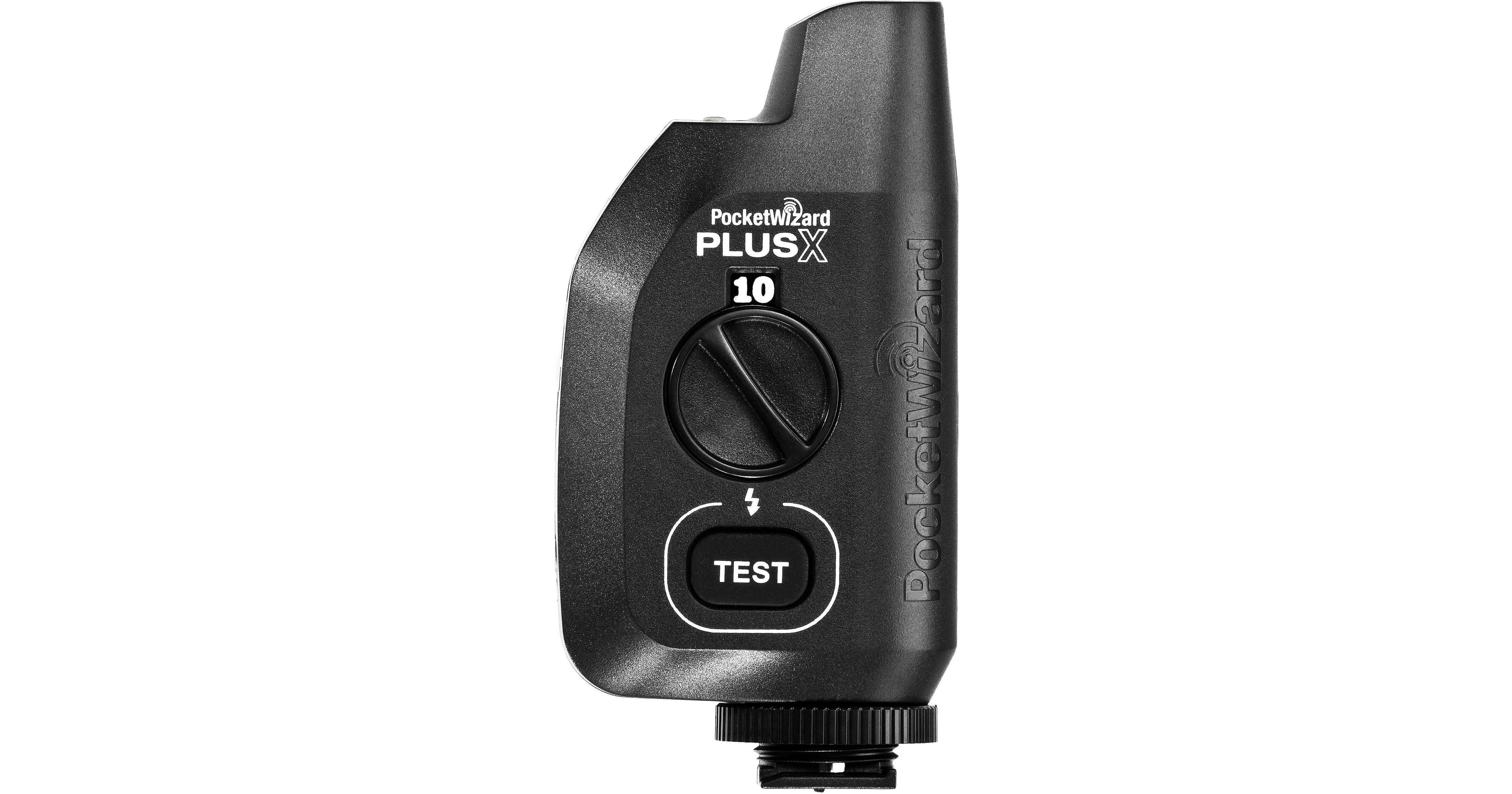 PocketWizard PlusX 2 Pack 12709 B&H Photo Video
