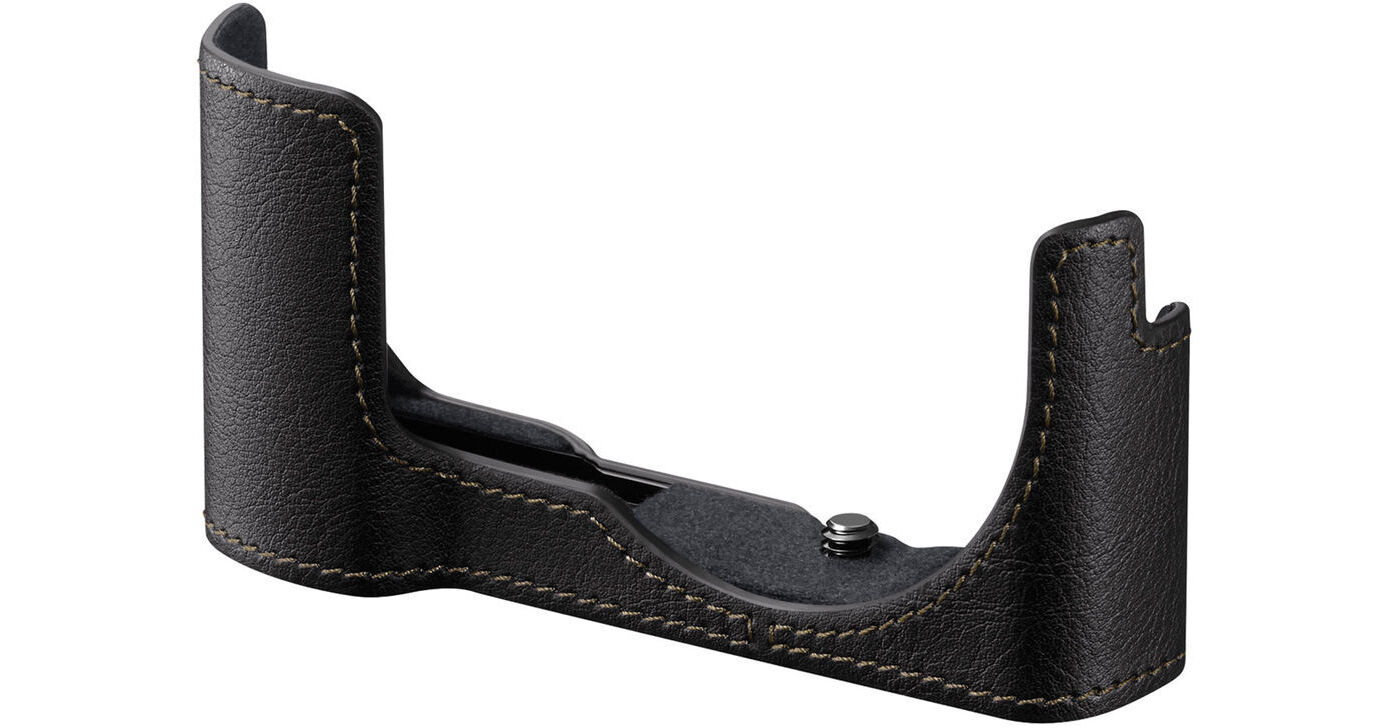 Sony Form Fitting Case for a5000 and a5100 Mirrorless LCSEBD/B