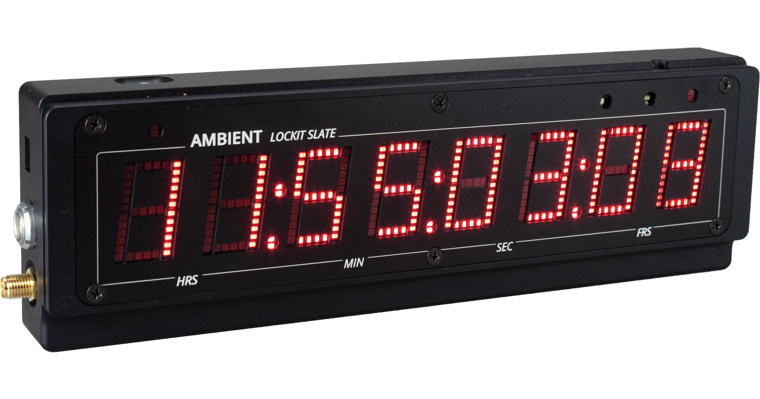Ambient Recording Lockit Timecode LED Display ACN-LD B&H Photo