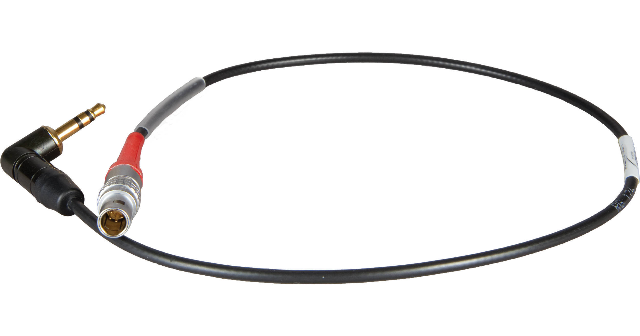 Ambient Recording LTC-OUT35 Timecode Output Cable, Pad LTC-OUT35