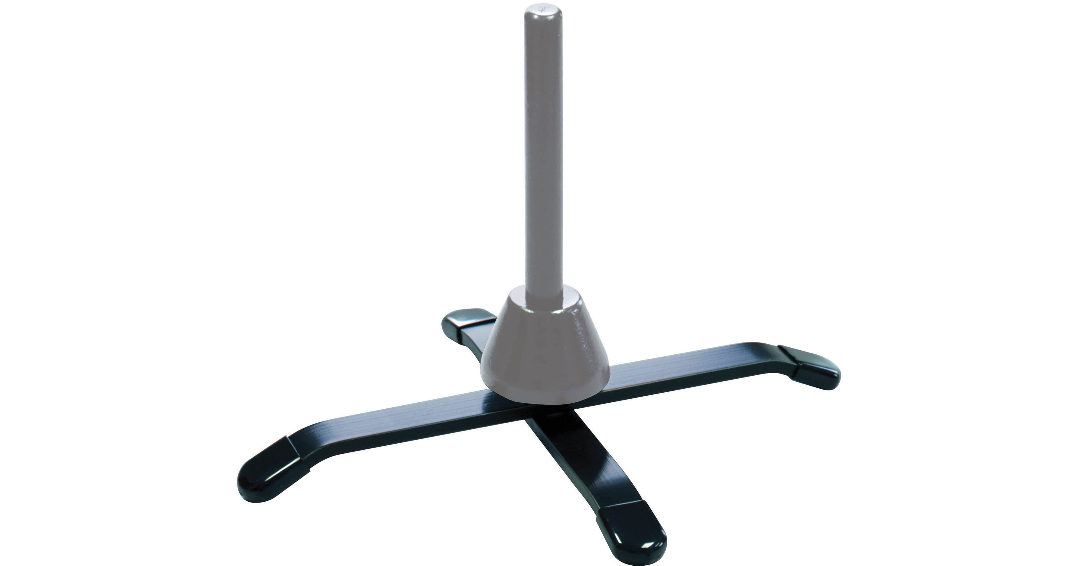 Hamilton Stands KB1PB Single Peg Accessory Base (No Peg) KB1PB