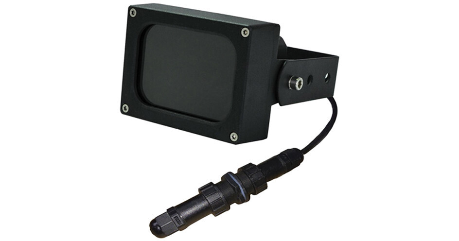 Iluminar IRC132-PoE Series Short Range 850nm IR IRC132-A45-POE
