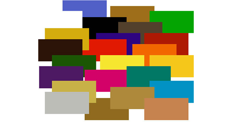 Rosco Off Broadway Paint Test Kit 150053000KIT B&H Photo Video