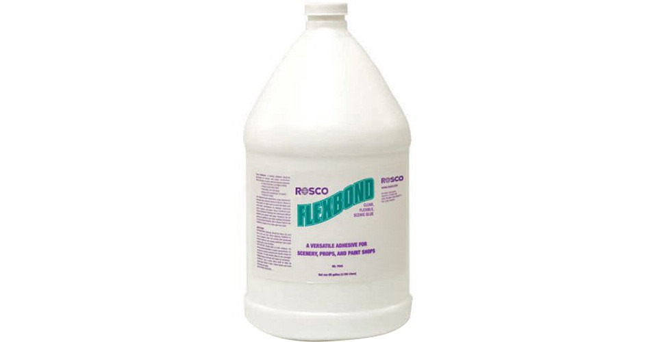 Rosco Flexbond - 5 Gallons 150075000640 B&H Photo Video