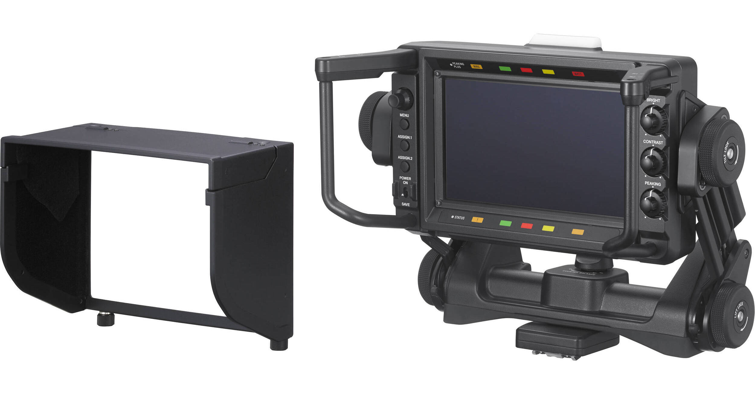 Sony HDVF-L770 7" LCD HD Viewfinder HDVF-L770 B&H Photo Video