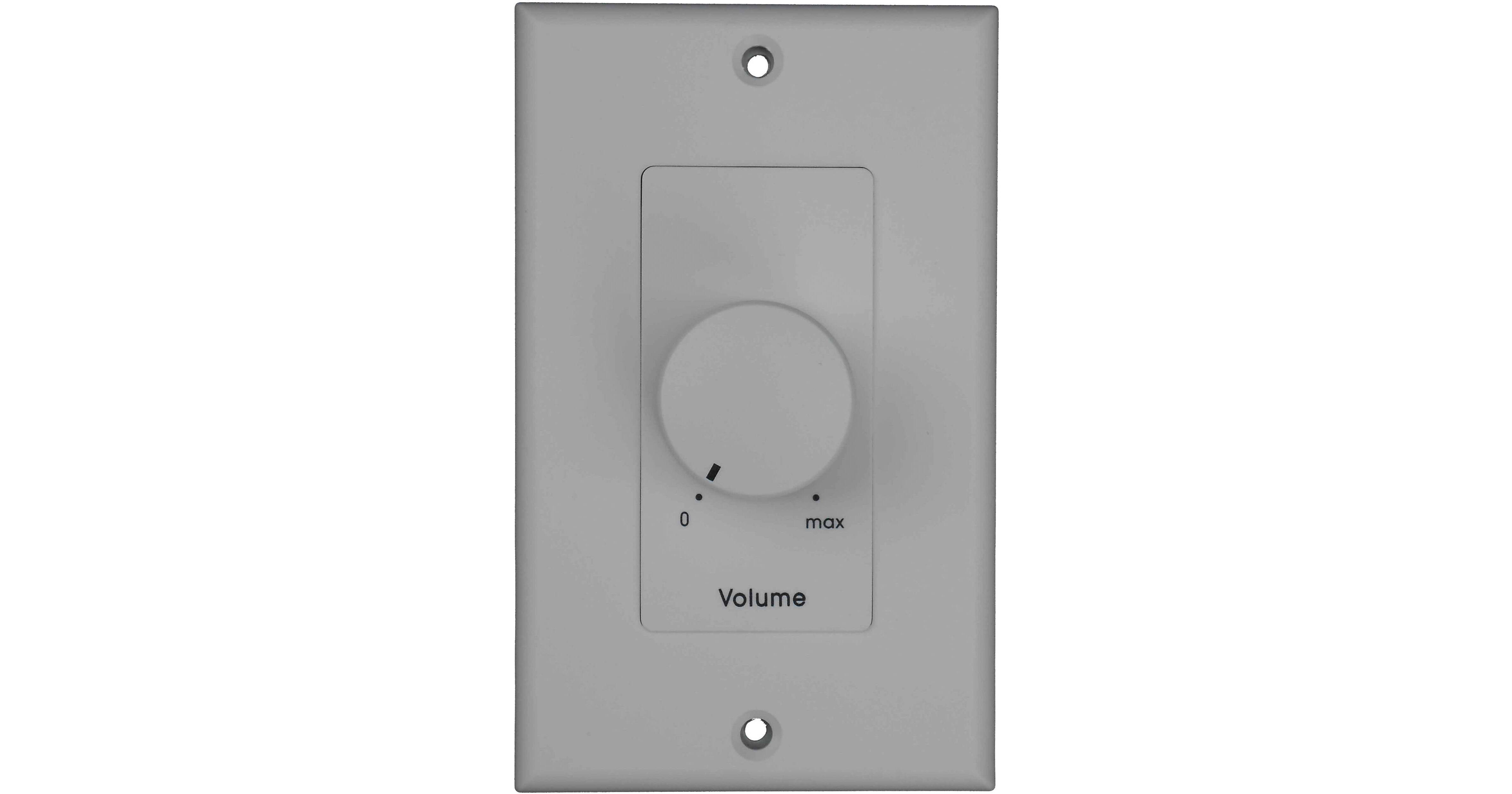 Toa Electronics AT-100 Volume Control Attenuator Wall AT-100 AM