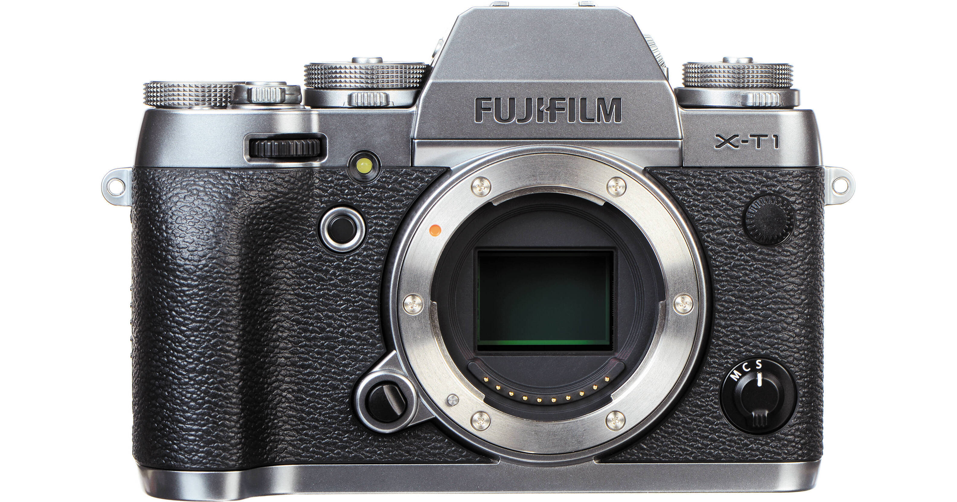 FUJIFILM X-T1 Mirrorless Digital Camera 16442755 B&H Photo Video