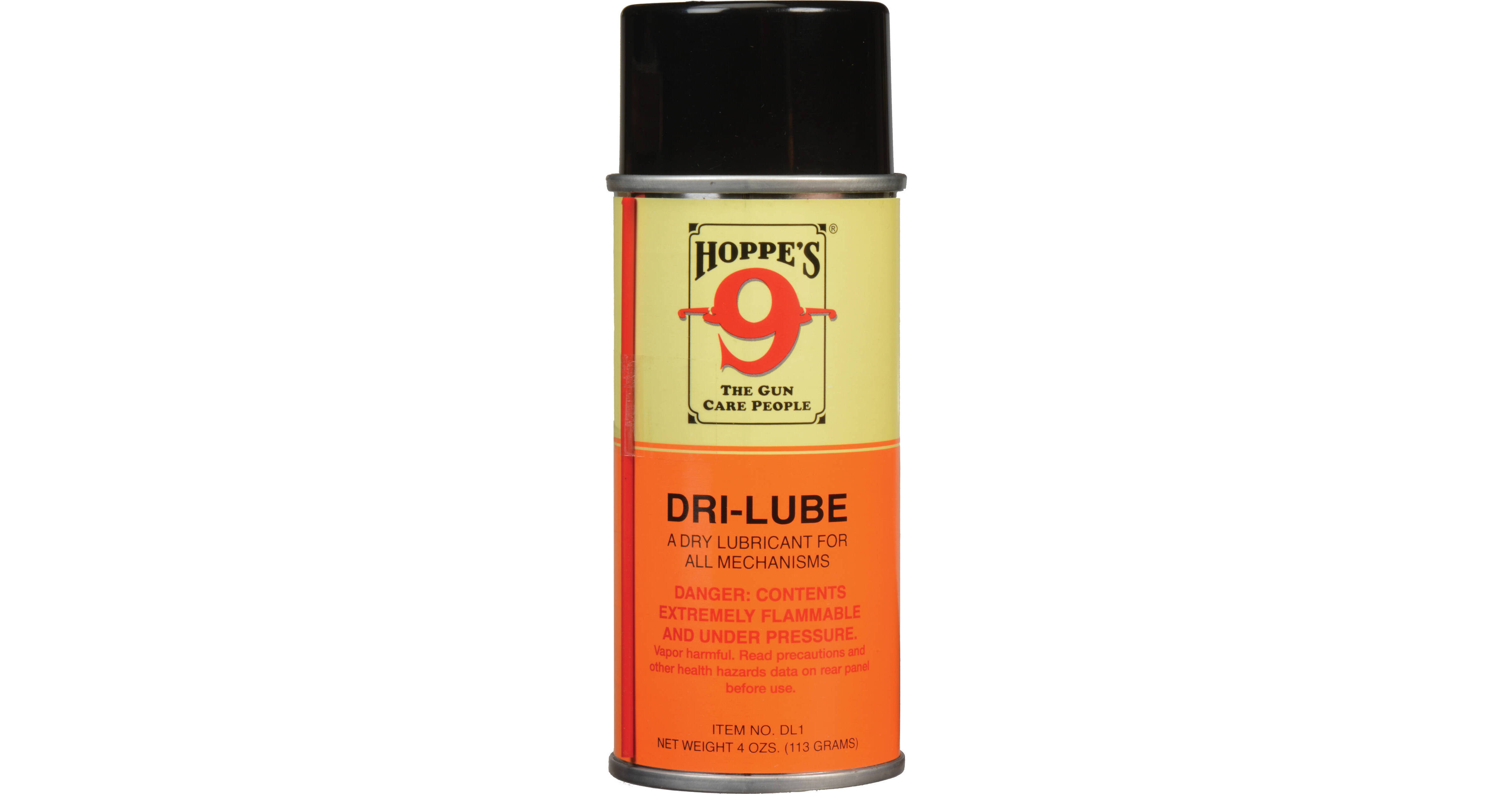 Hoppes Dri-Lube (4oz Aerosol Can) DL1 B&H Photo Video