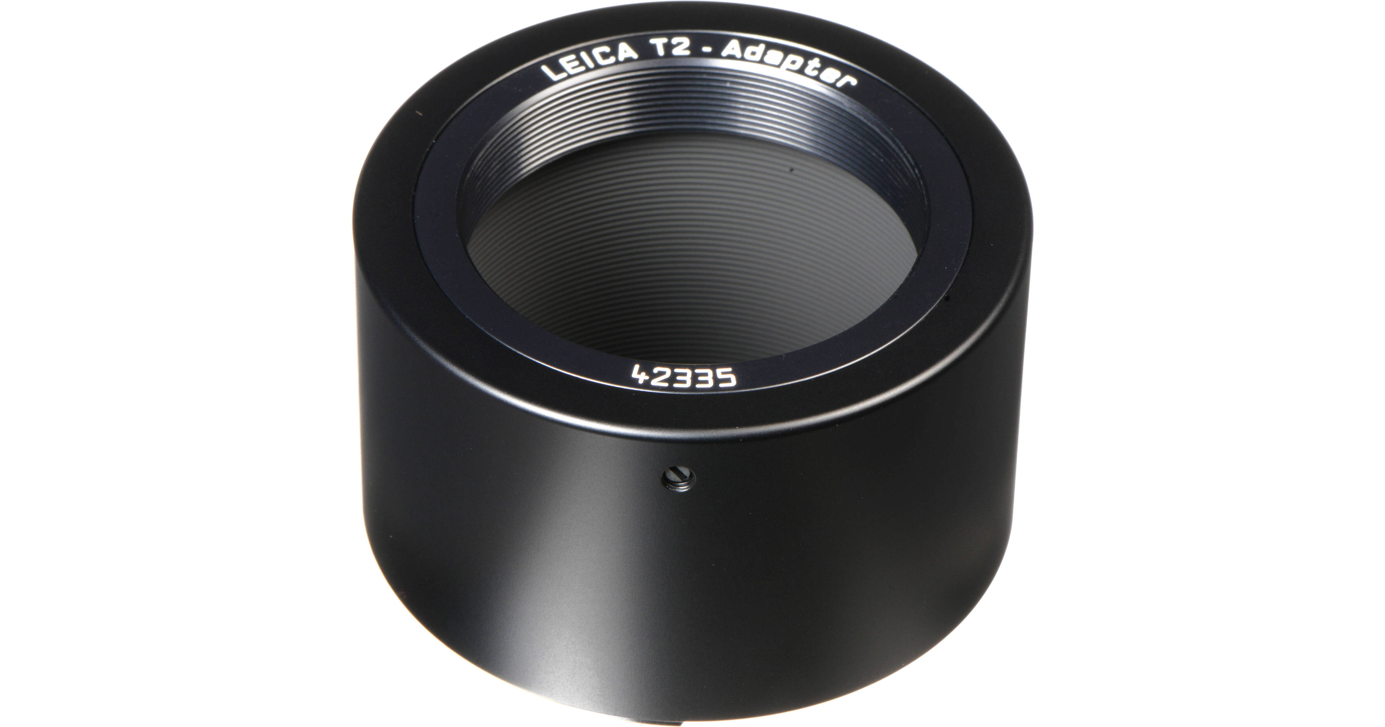 Leica T2 Digiscoping Adapter for T-Mount Cameras 42335 B&H Photo