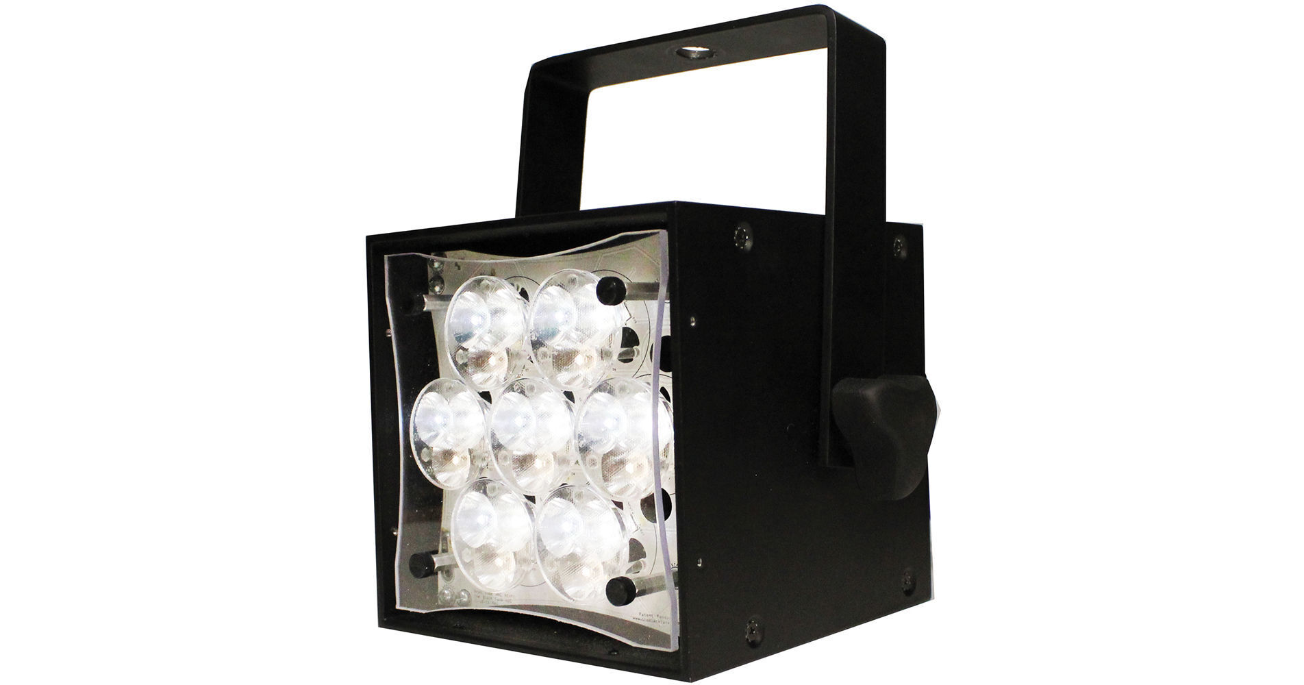 Rosco Braq Cube WNC LED Light without Power Cord 515901001120