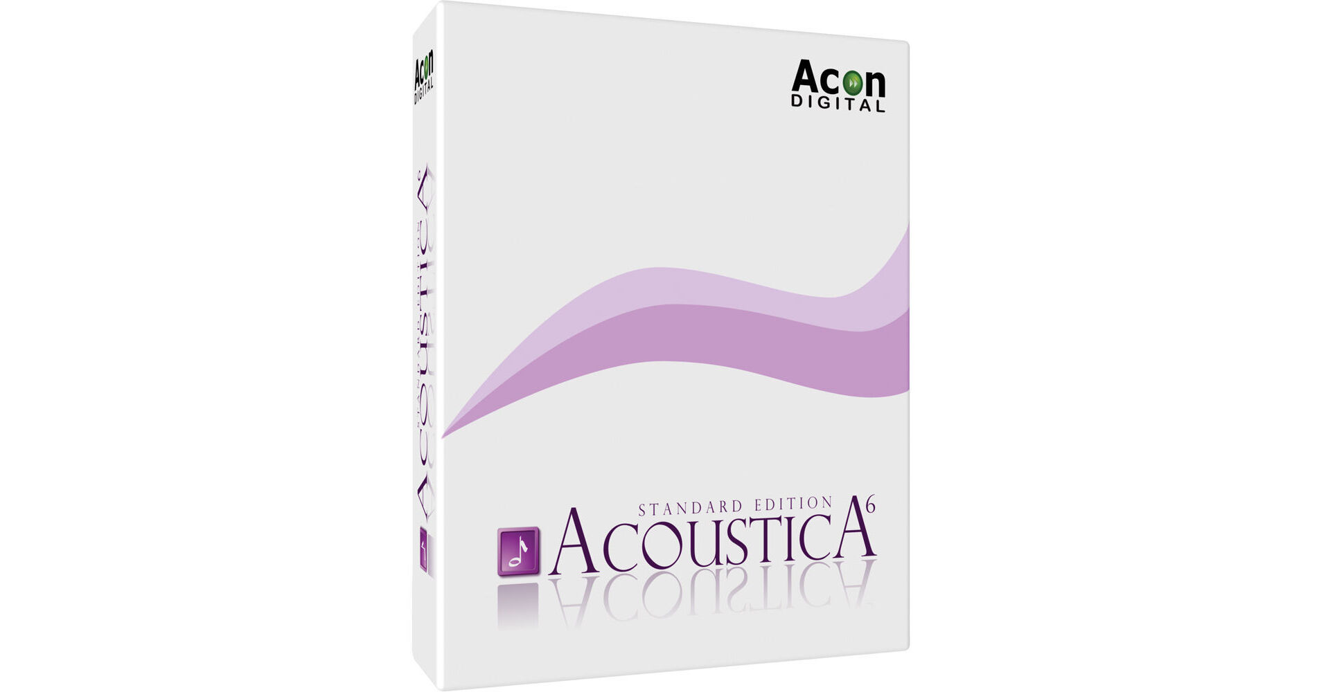 Acon Digital Acoustica 7 Standard Audio Editing Software