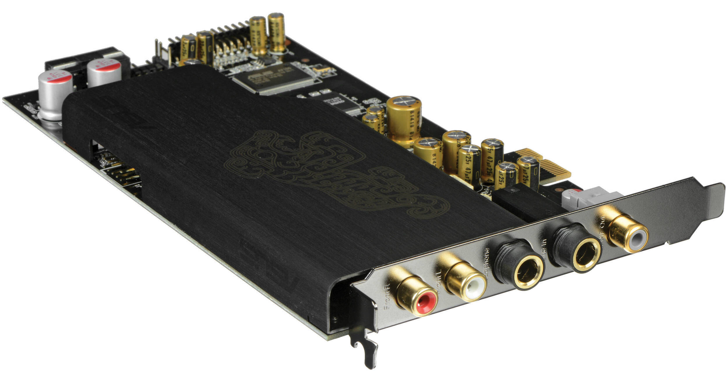 ASUS Essence STX II PCI Express Sound Card ESSENCESTXII B&H