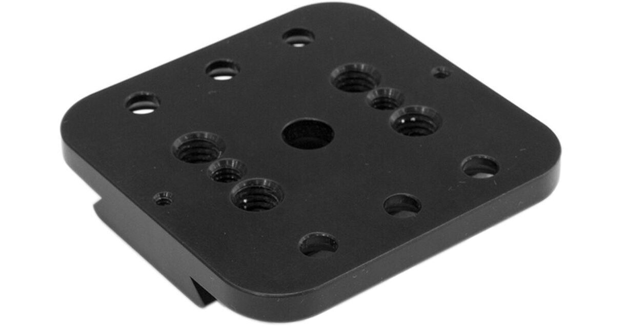 Kessler Crane Kwik Slider Plate MG1016 B&H Photo Video