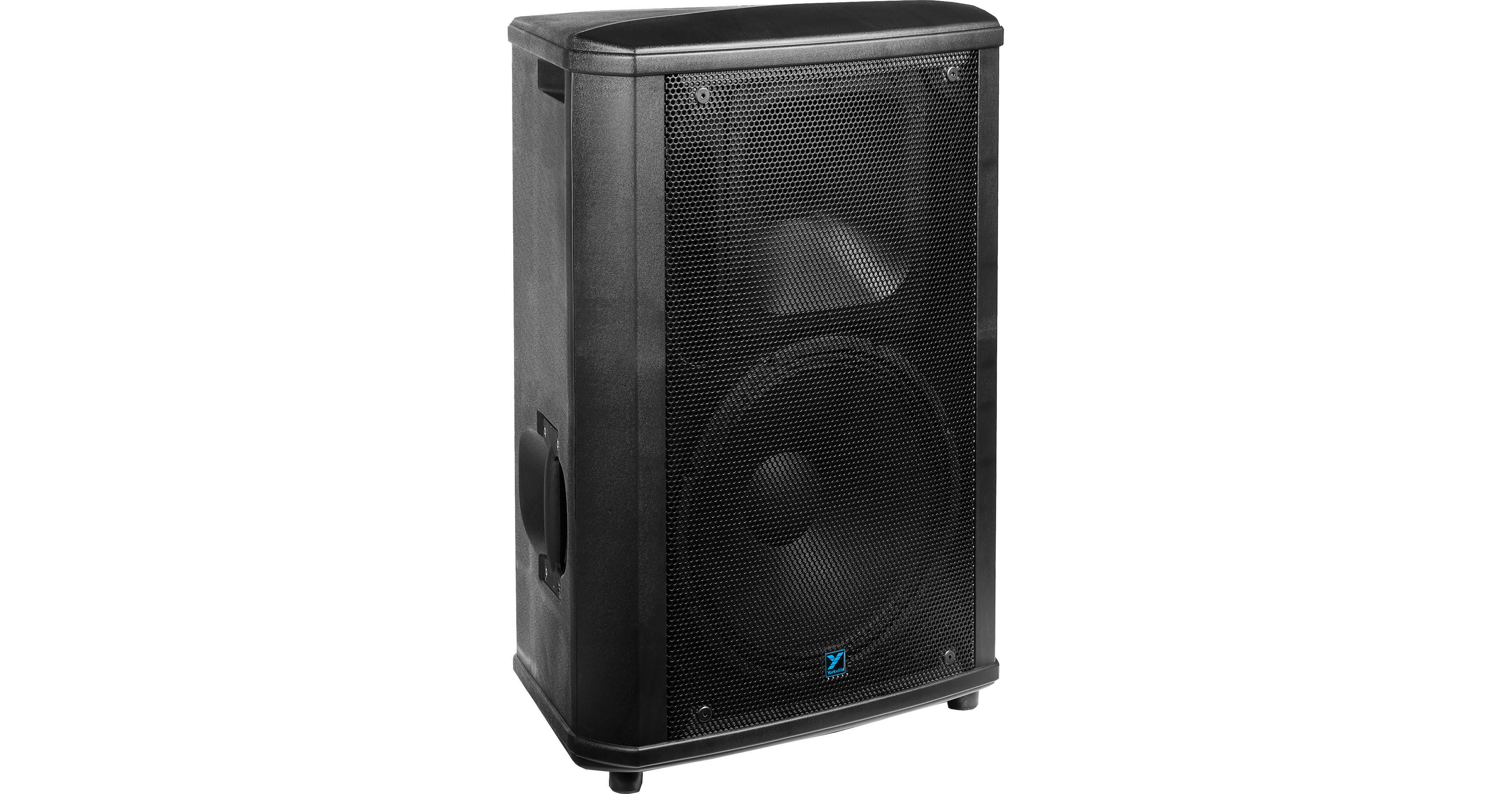 Yorkville Sound NX750P-2 15" NX Series 2-Way Powered NX750P-2