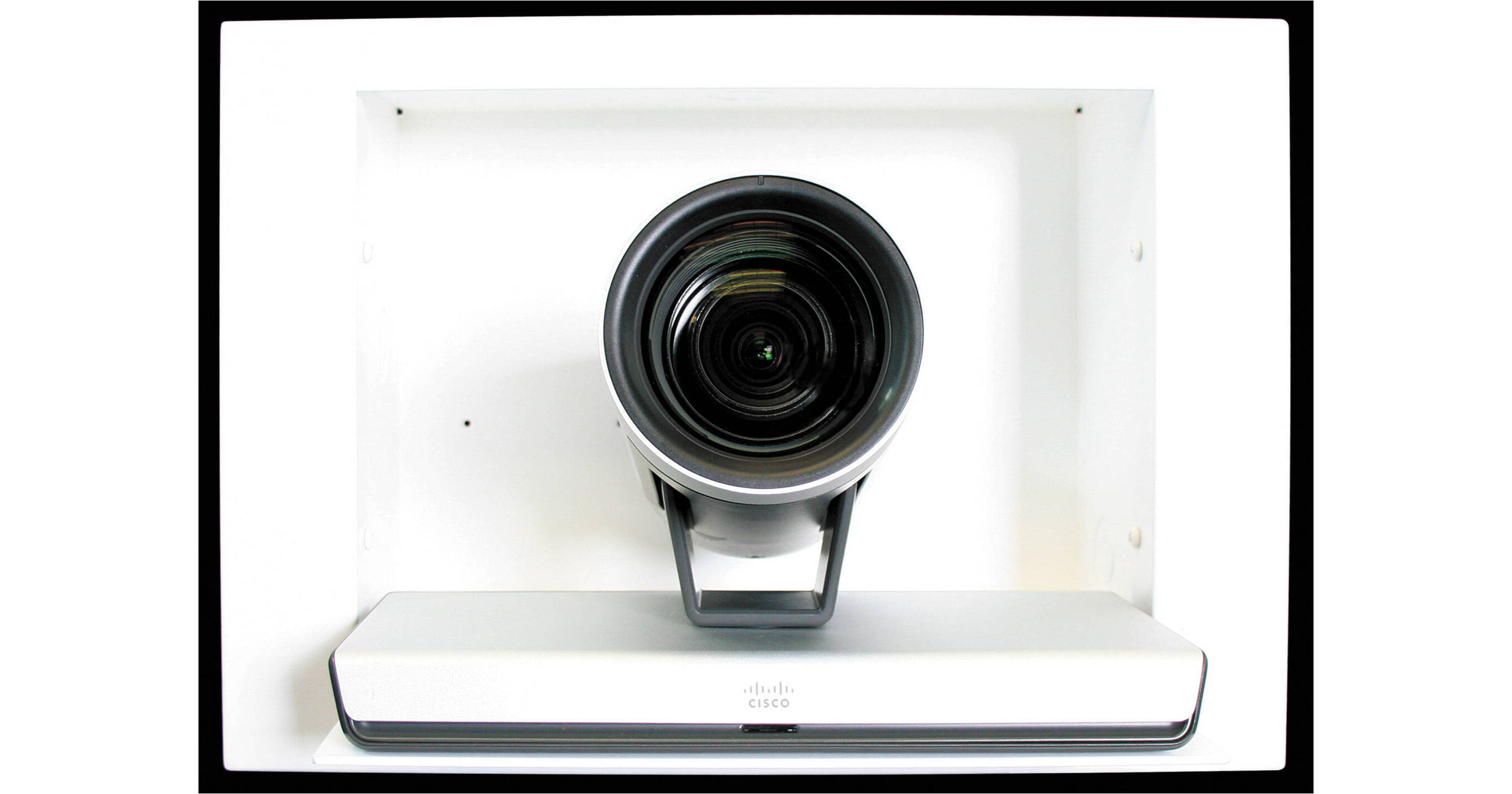 Vaddio In-Wall Enclosure for Cisco Precision 60 999-2225-020 B&H