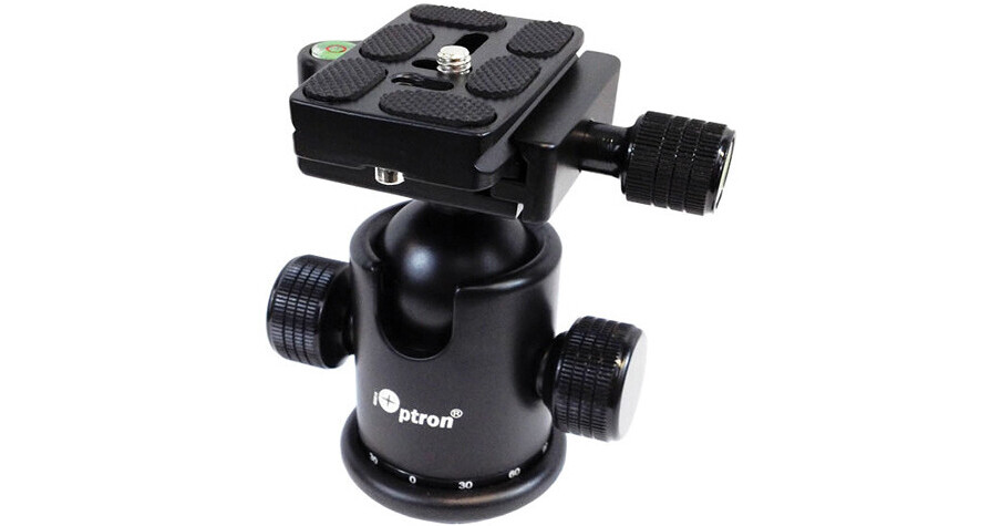 iOptron SkyTracker Ball Head v2 3305A B&H Photo Video