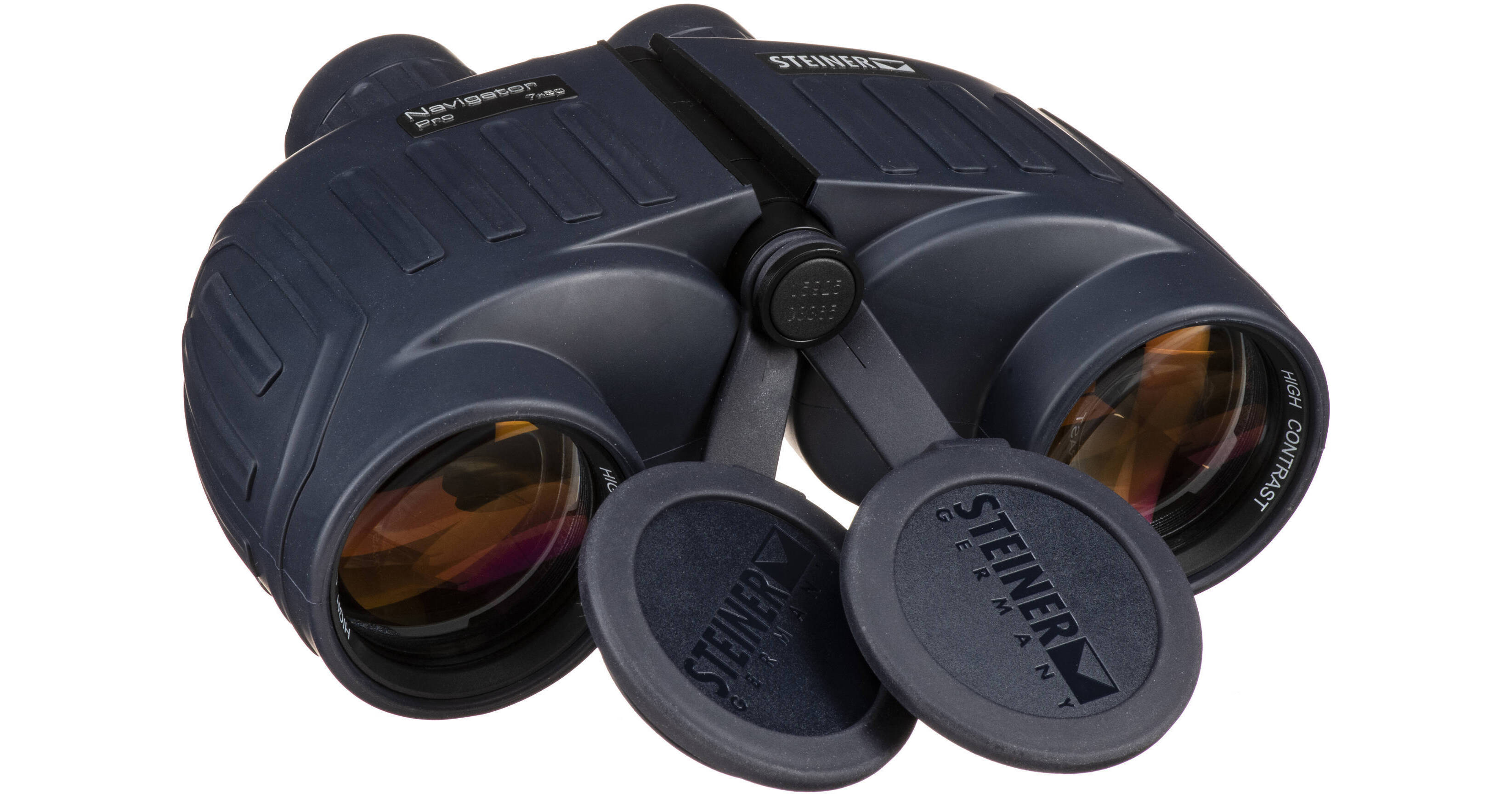Steiner 7x50 Navigator Pro Binoculars 7655 B&H Photo Video