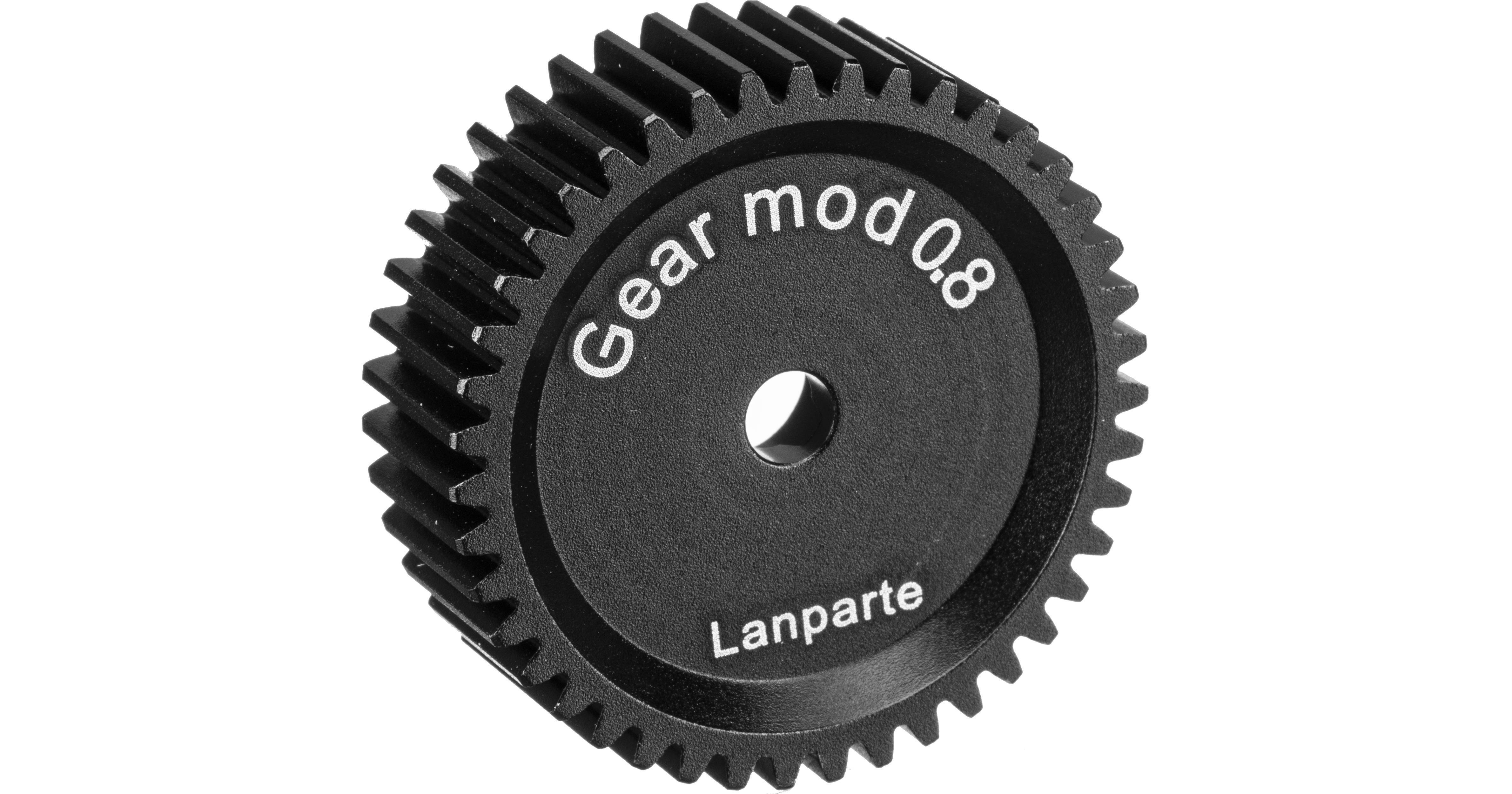 LanParte 0.8 MOD 43 Tooth Drive Gear for FF-01/FF-02 FFG08-43